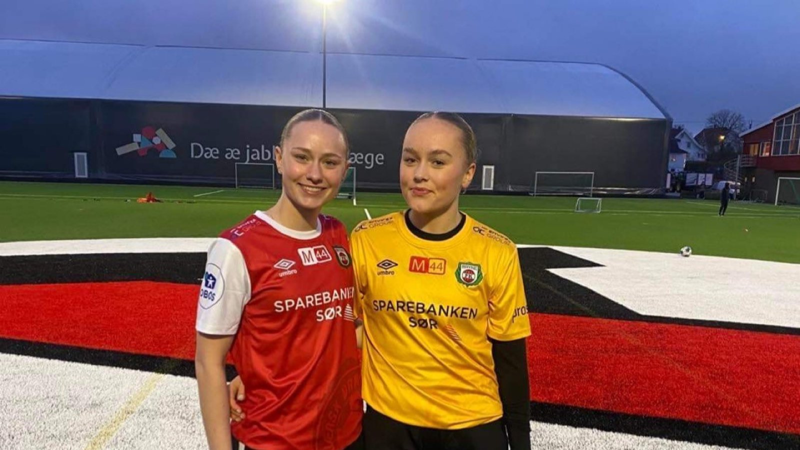 Bryne FK signerer unge talent / Bryne FK